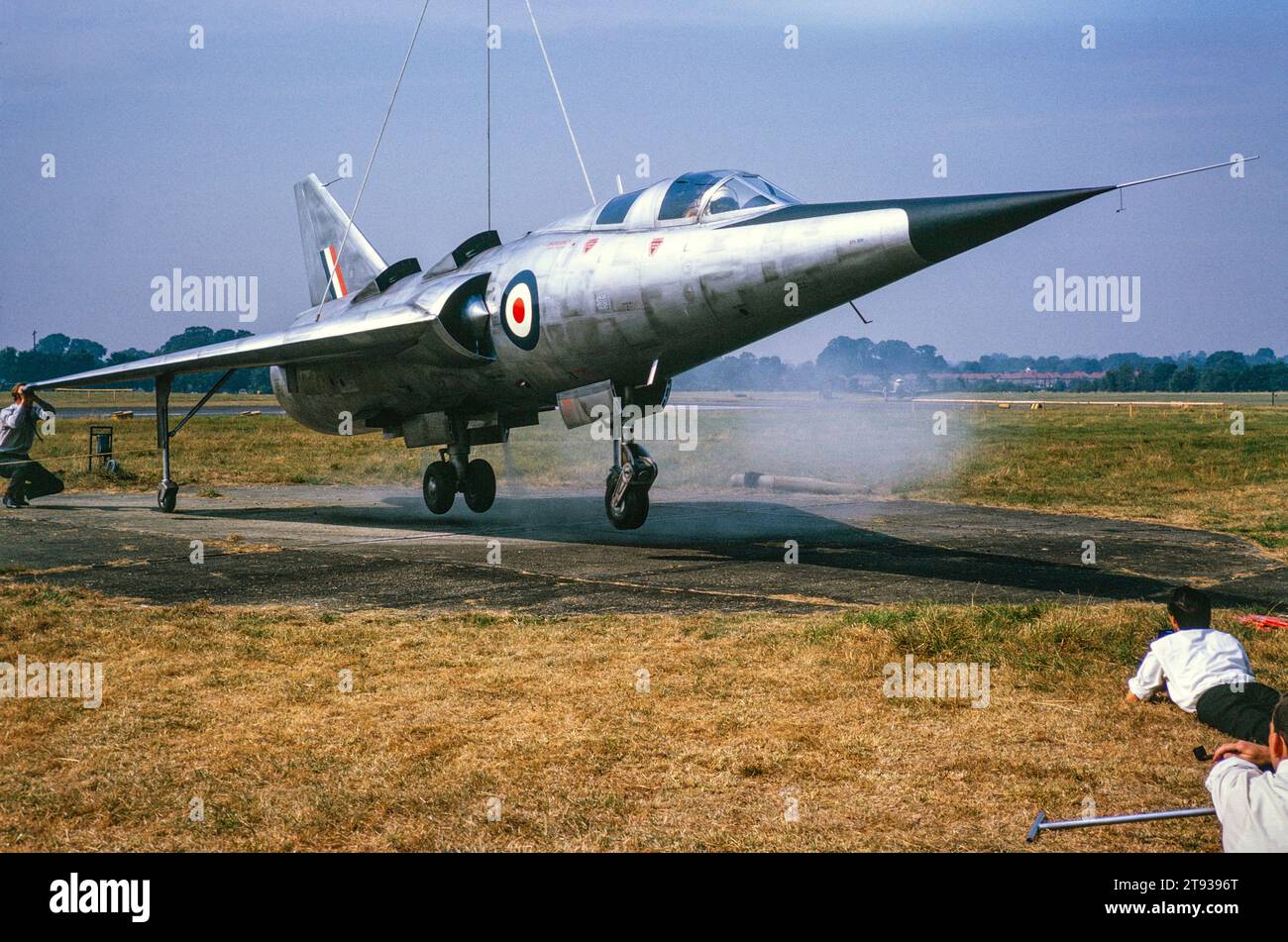 Scott Furlong Predator, Biggin Hill, 'Planemakers' television series ...