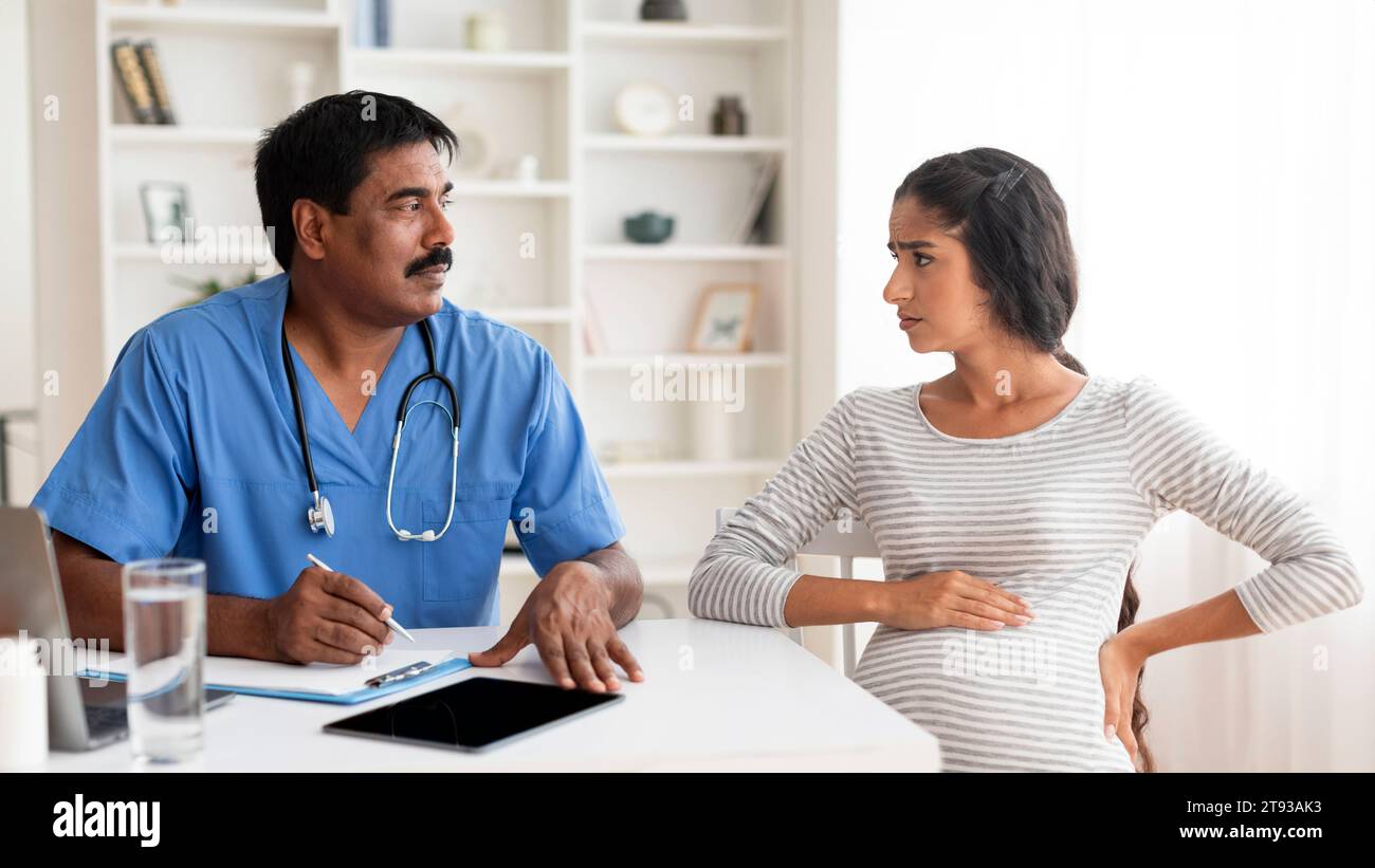 Pregnant surrogate hi-res stock photography and images - Alamy