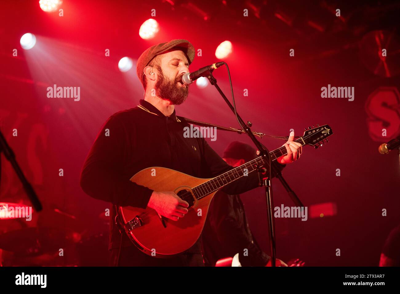 Rumjacks banjo player hi-res stock photography and images - Alamy