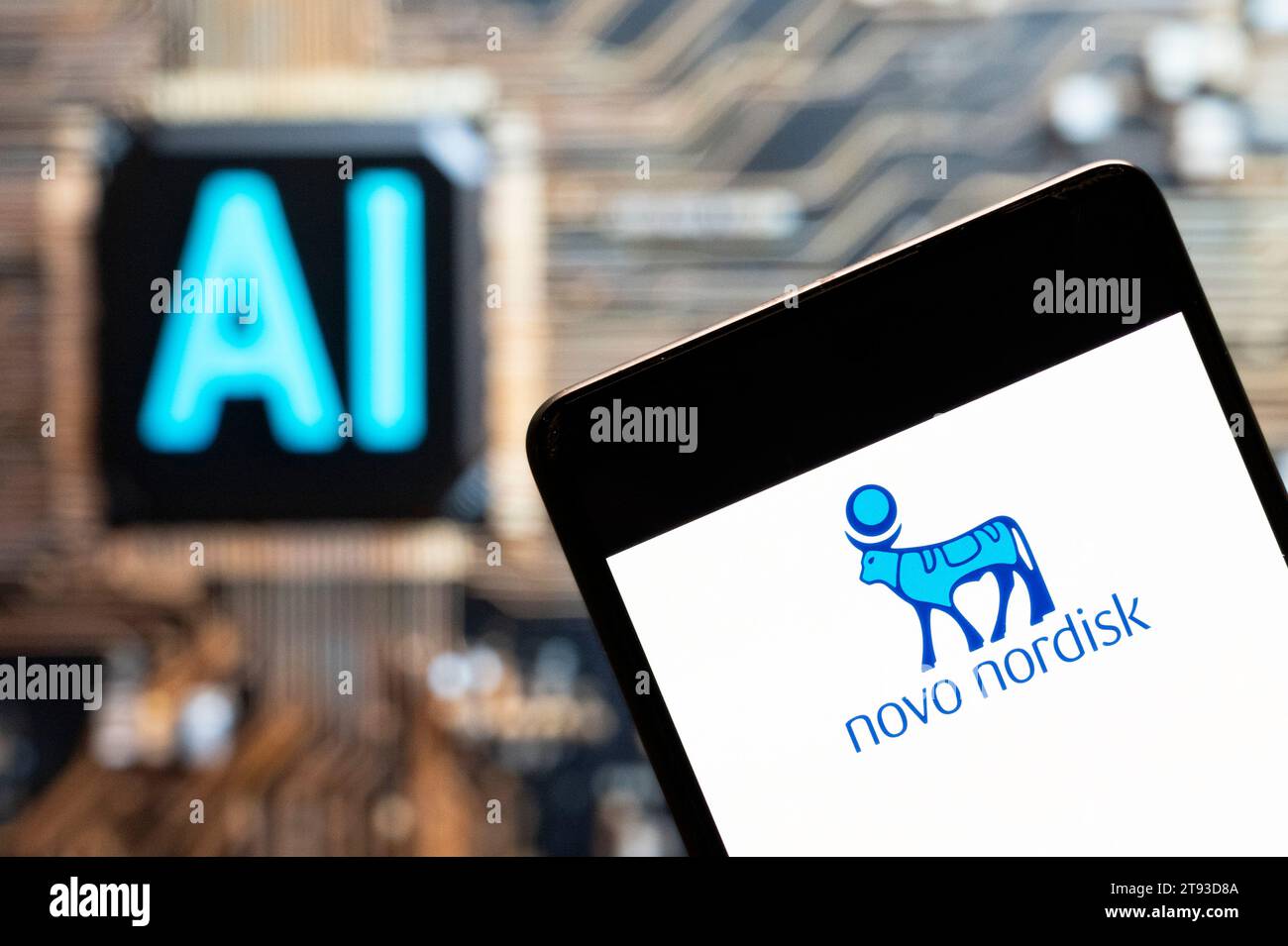 Nvo logo hi-res stock photography and images - Alamy