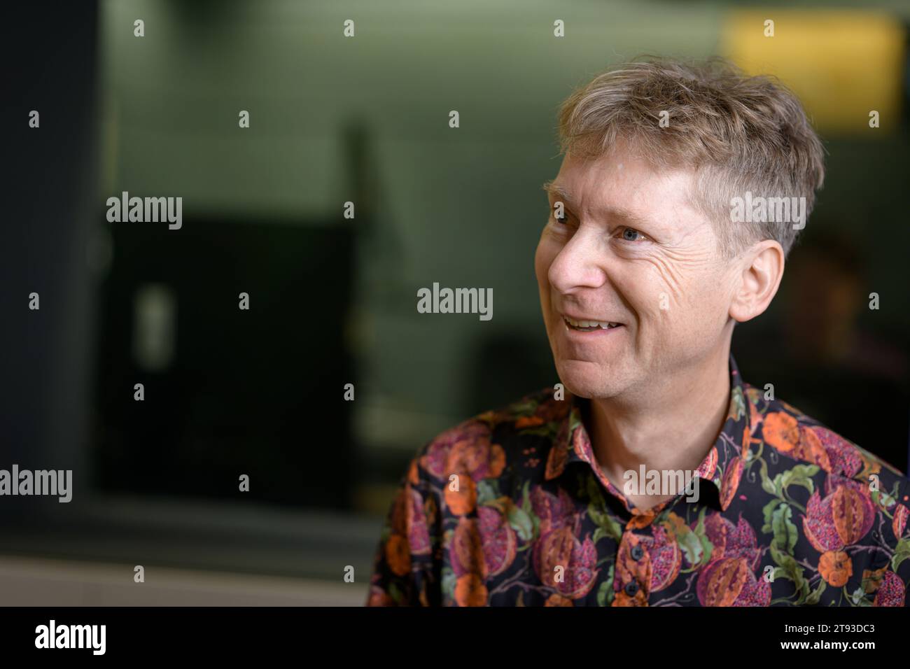 Clive oppenheimer hi-res stock photography and images - Alamy