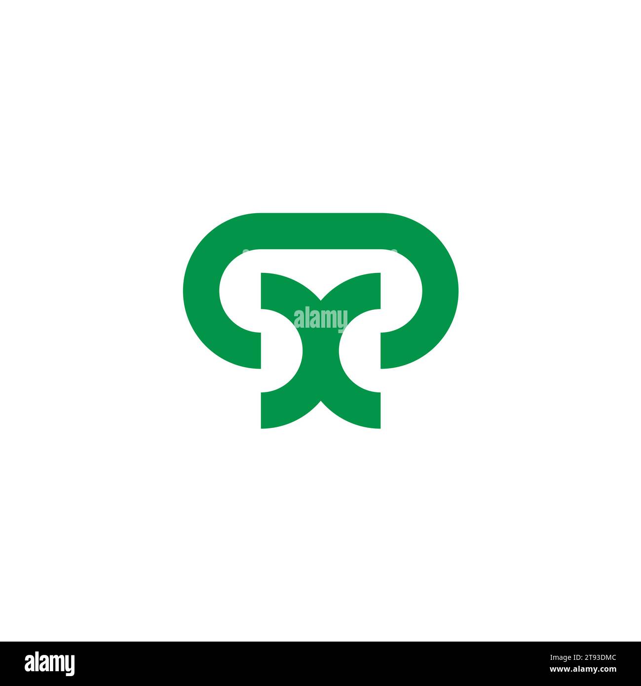 letter x abstract tree symbol logo vector Stock Vector Image & Art - Alamy