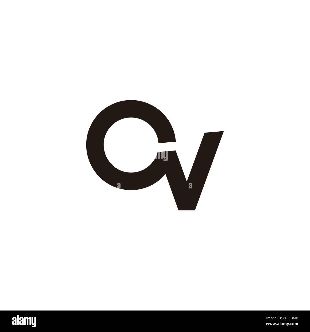 Artistic circle logos hi-res stock photography and images - Alamy