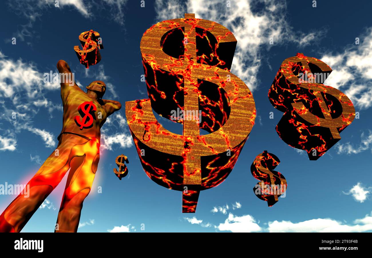 Rising value hi-res stock photography and images - Alamy