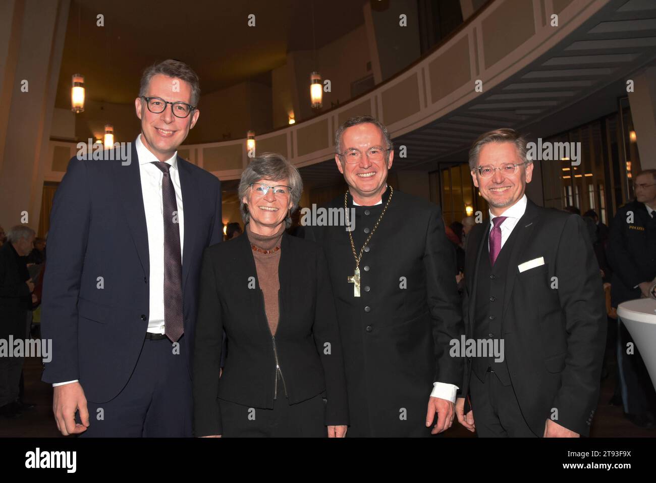 President bavarian state parliament hi-res stock photography and images ...