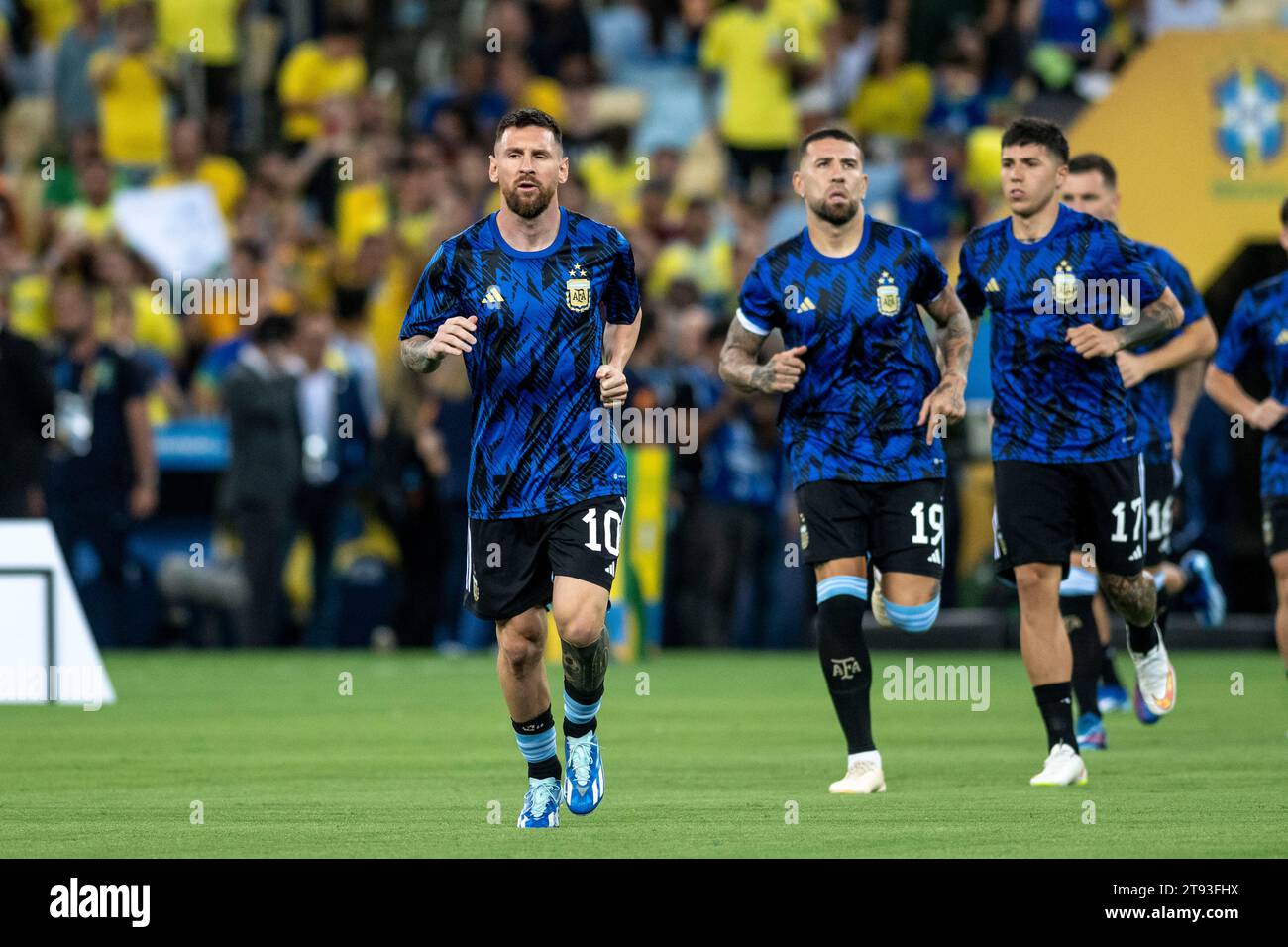 Messi player hi-res stock photography and images - Alamy