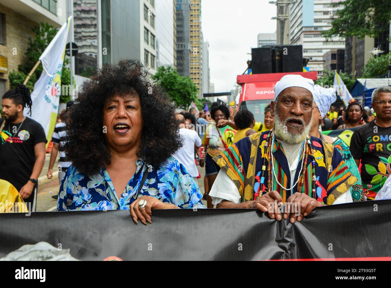 Black consciousness movement hi-res stock photography and images - Alamy
