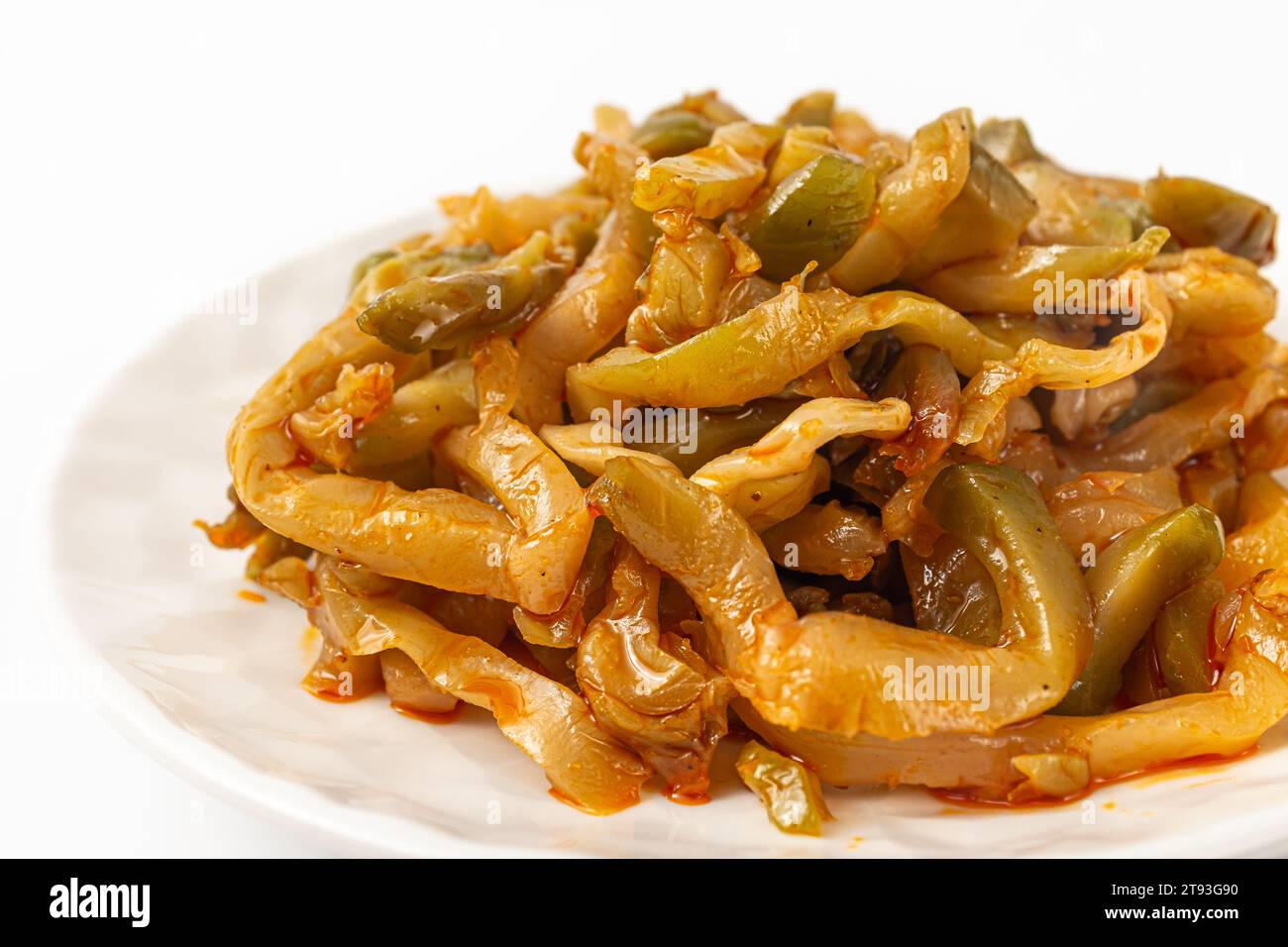 Zhacai marinated pickle hi-res stock photography and images - Alamy