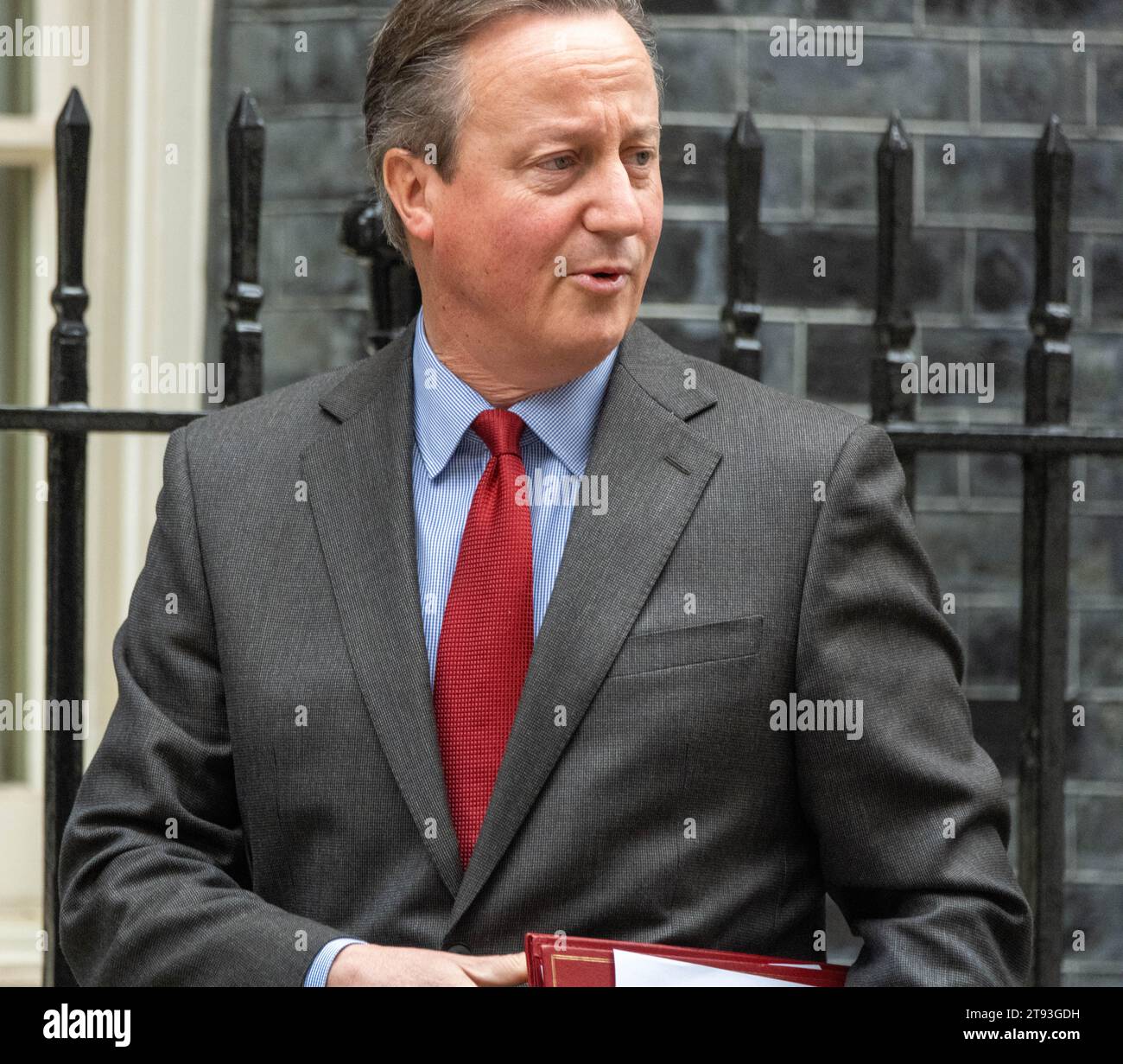Lord david cameron foreign secretary hi-res stock photography and images - Alamy