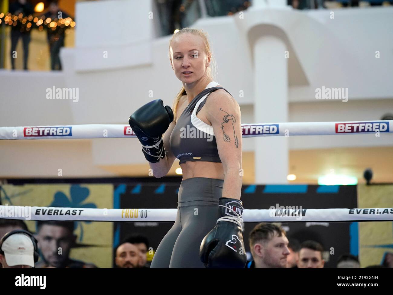 Lucy wildheart hi-res stock photography and images - Alamy