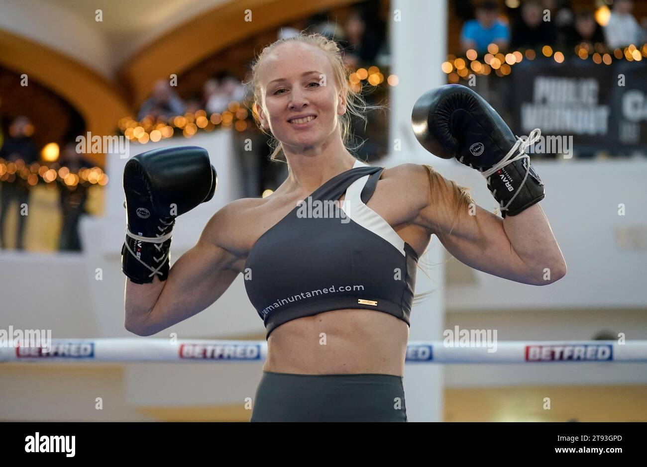 Lucy wildheart hi-res stock photography and images - Alamy