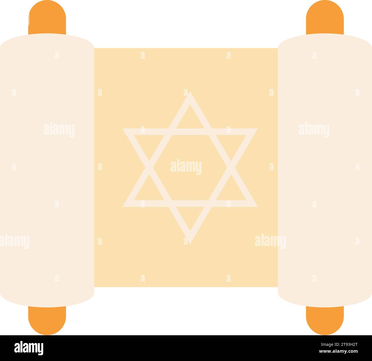 jewish parchment judaism Stock Vector Image & Art - Alamy
