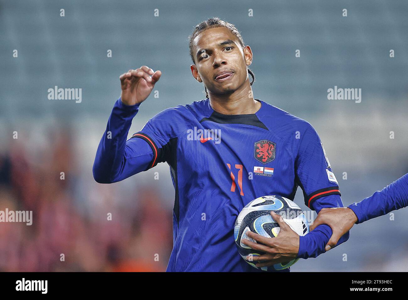 Faro, Portugal. 21st Nov, 2023. FARO, 21-11-2023 Algave Stadium ...