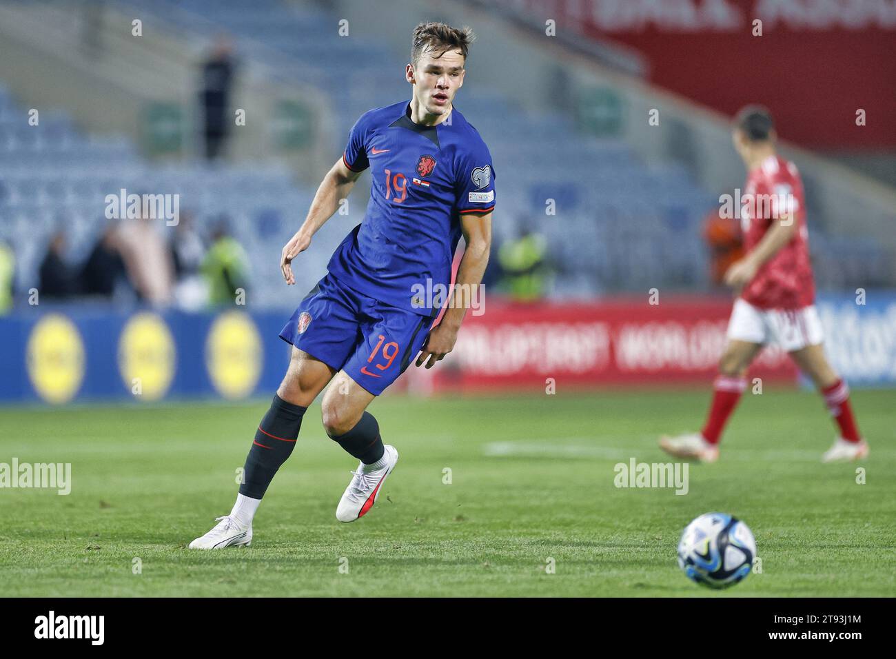 Faro, Portugal. 21st Nov, 2023. FARO, 21-11-2023 Algave Stadium ...