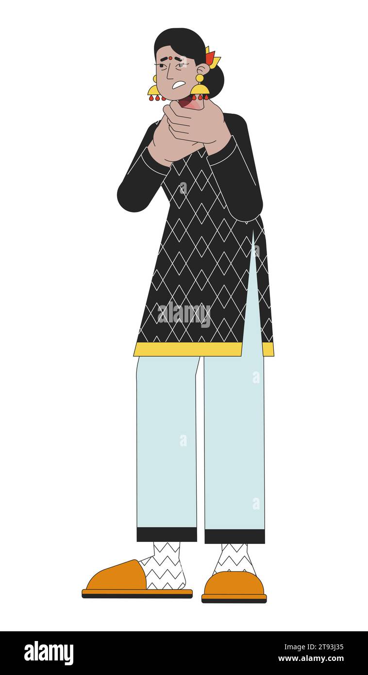 Flu sore throat line Cut Out Stock Images & Pictures - Alamy