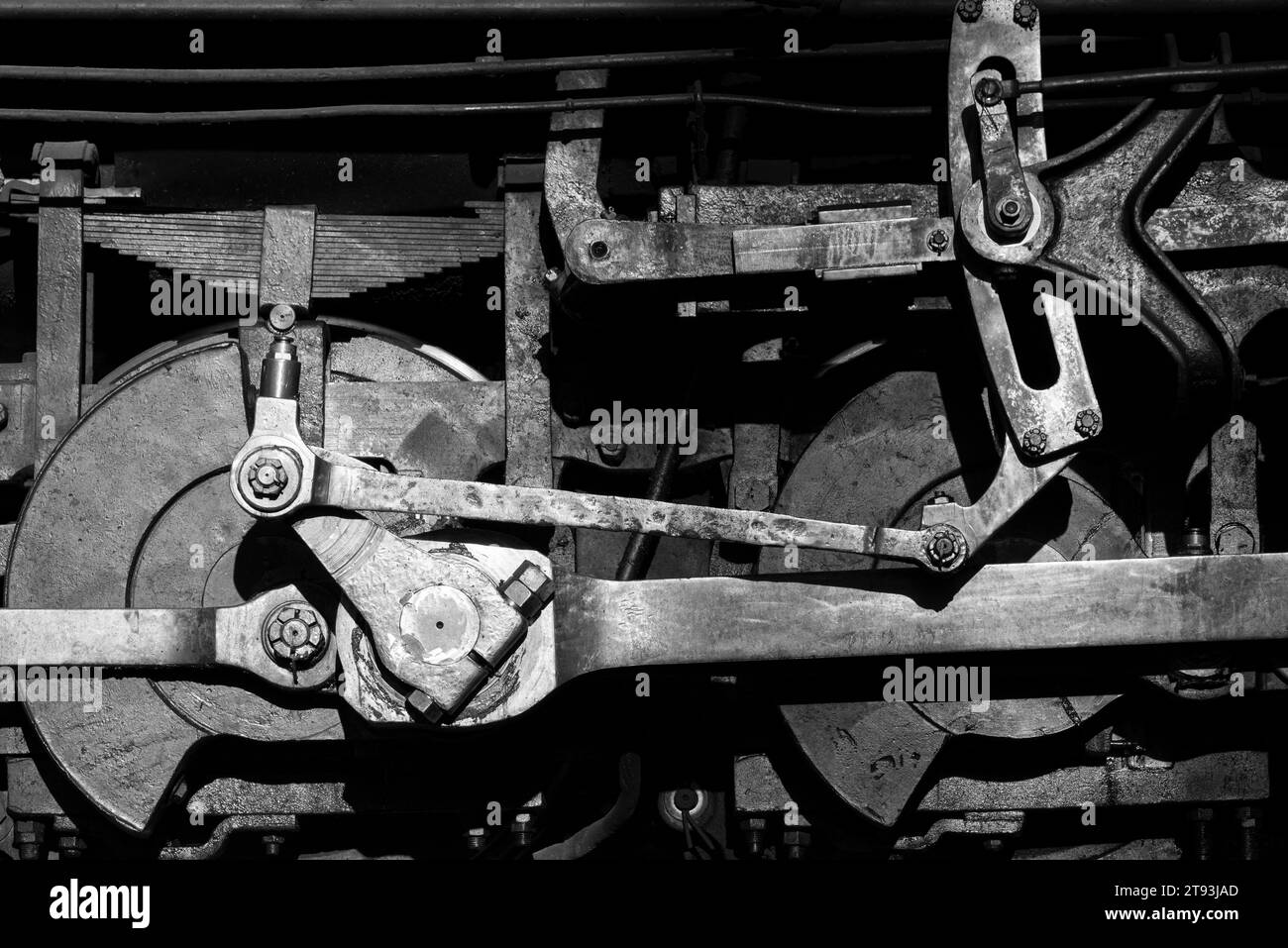 Cumbres toltec scenic railroad Black and White Stock Photos & Images ...