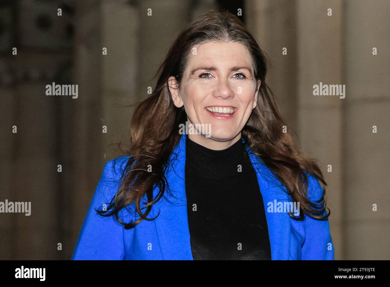 Michelle donelan mp hi-res stock photography and images - Alamy