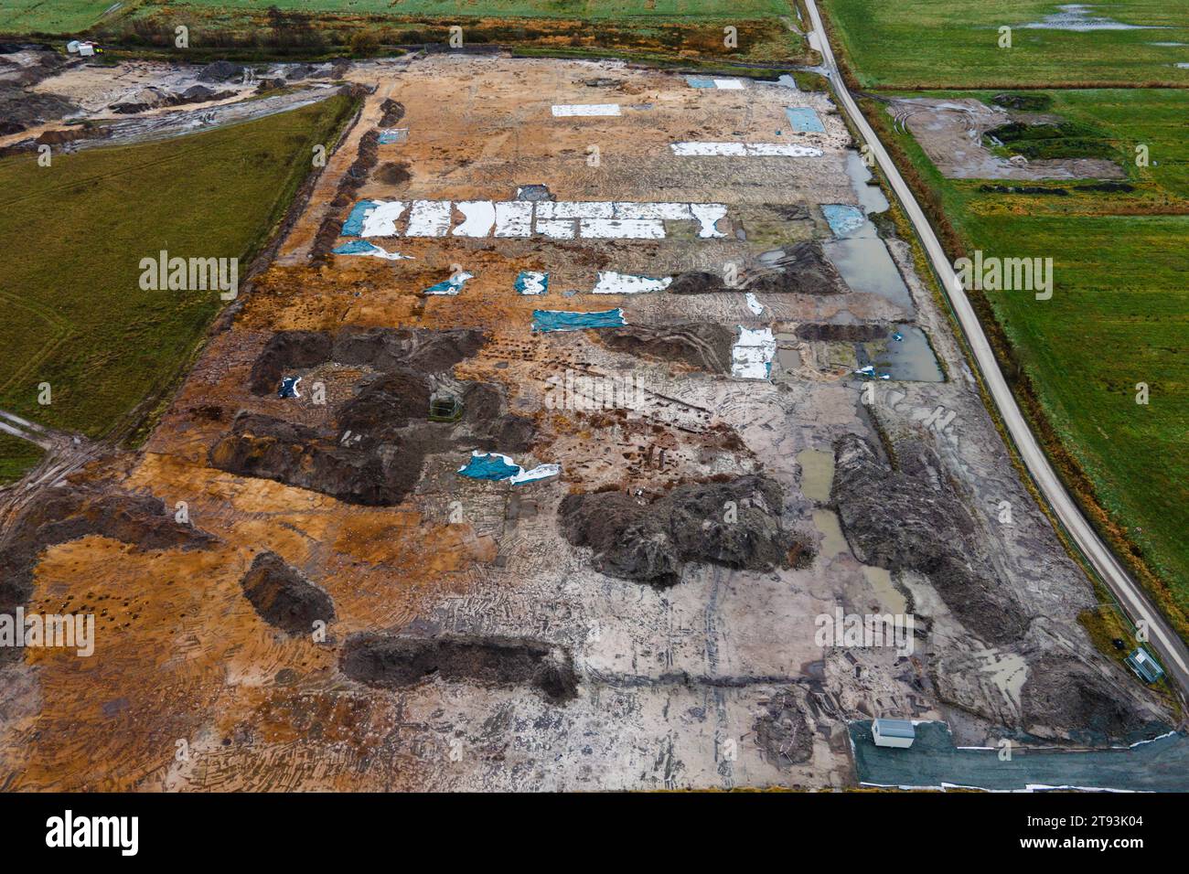 Northvolt factory hi-res stock photography and images - Alamy