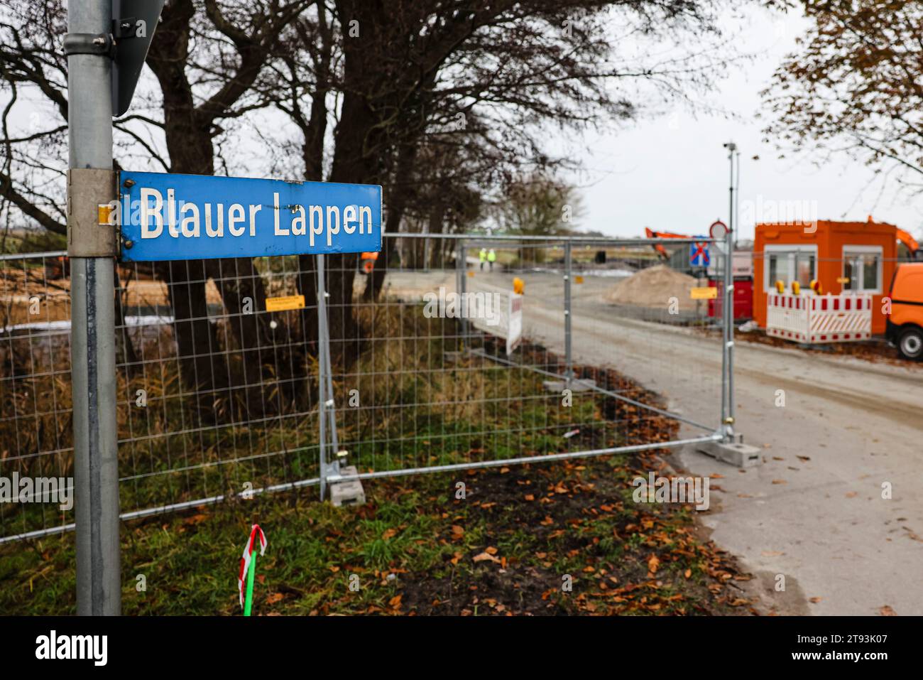 Northvolt sign hi-res stock photography and images - Alamy