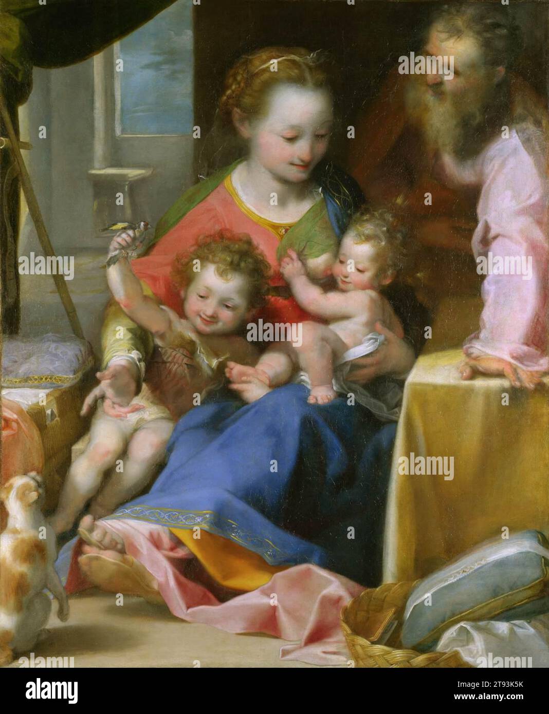 La madonna del hi-res stock photography and images - Alamy