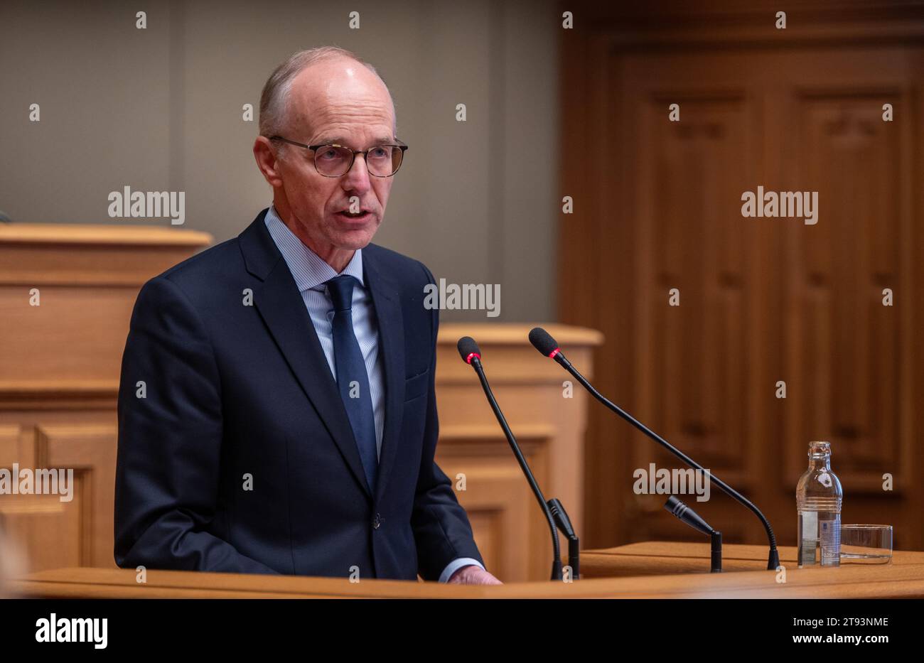 Prime minister luc frieden hi-res stock photography and images - Alamy