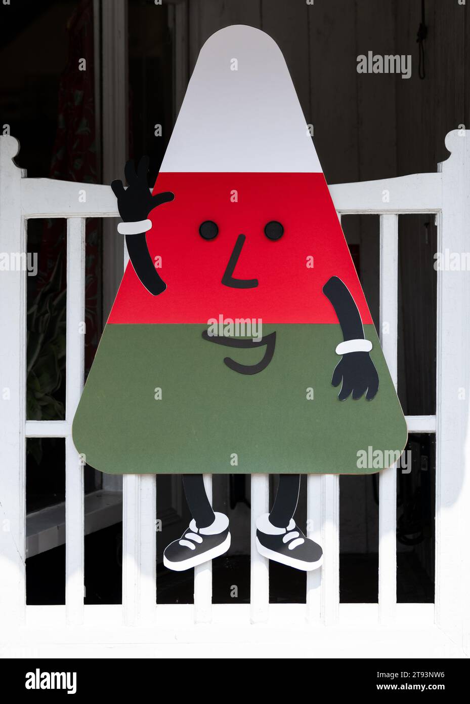 Mr Urdd personification of The Urdd welsh youth movement symbol ...