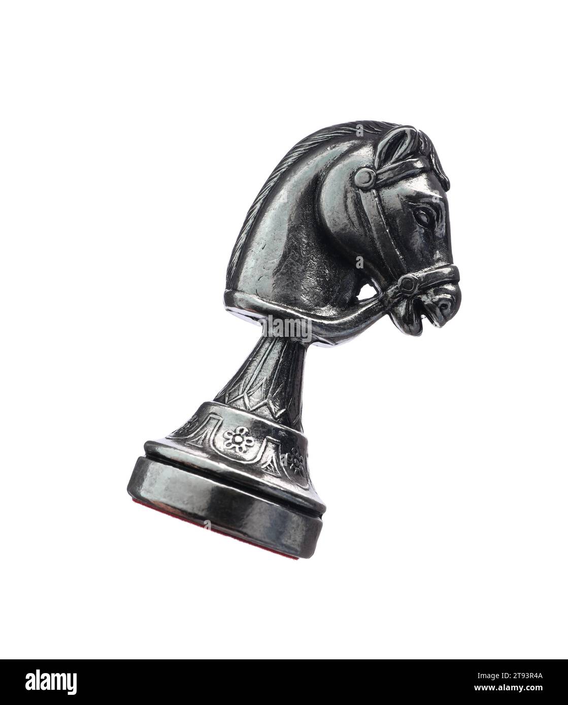 Black chess knight hi-res stock photography and images - Alamy