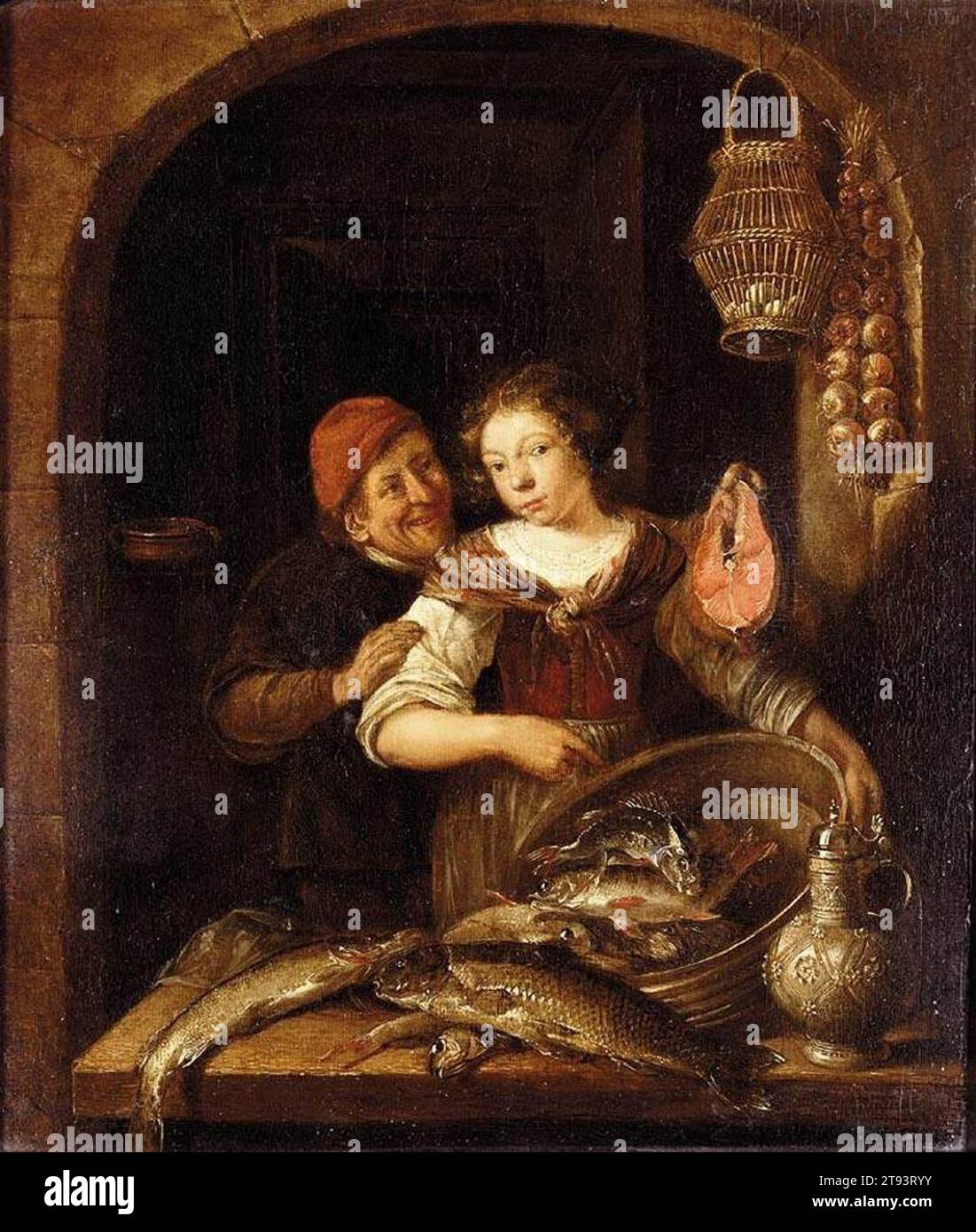 Traditional domestic art hi-res stock photography and images - Alamy