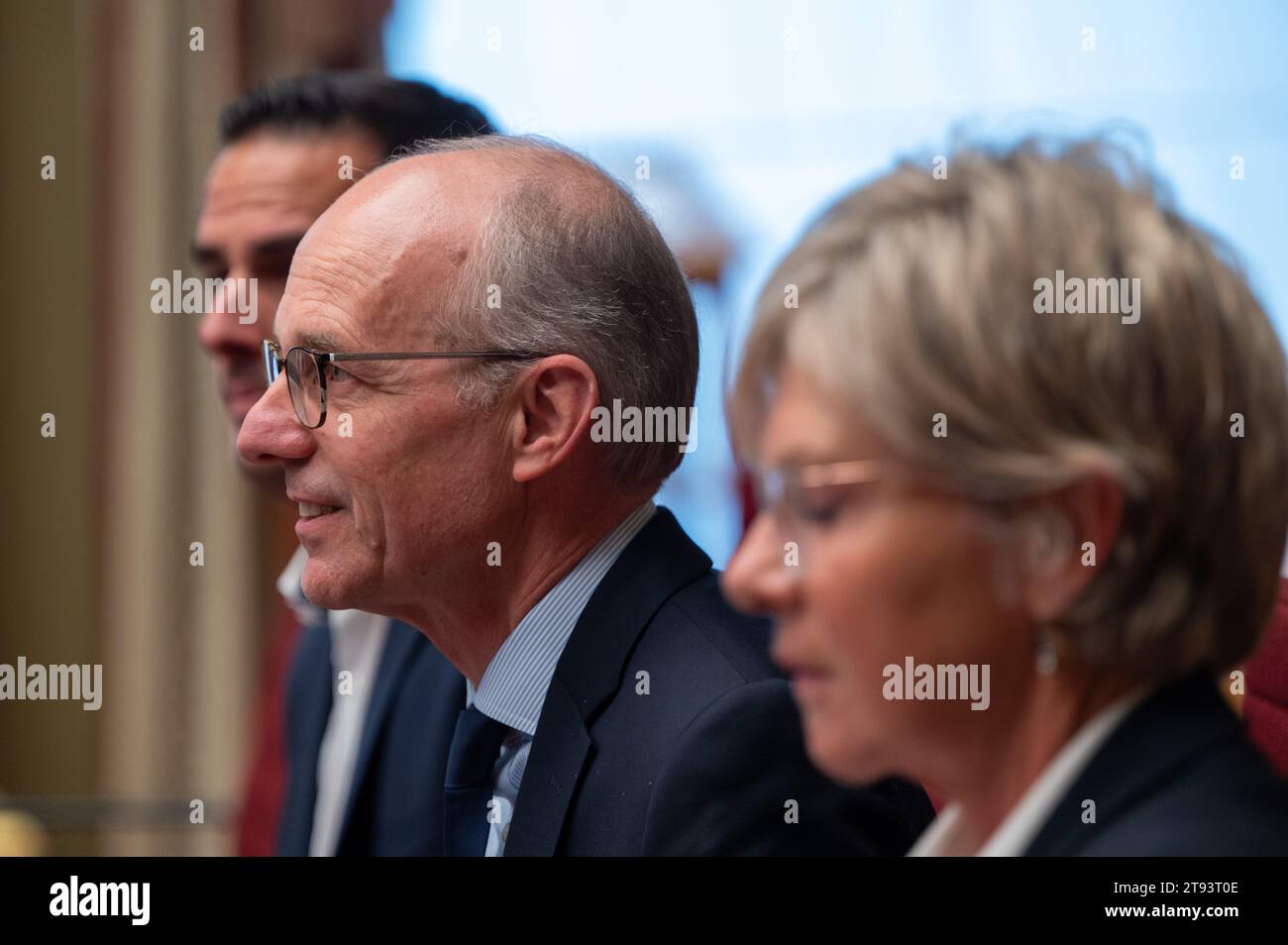 Martine hansen hi-res stock photography and images - Alamy