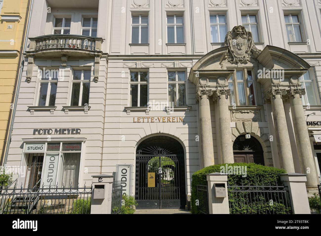 Lette verein hi-res stock photography and images - Alamy