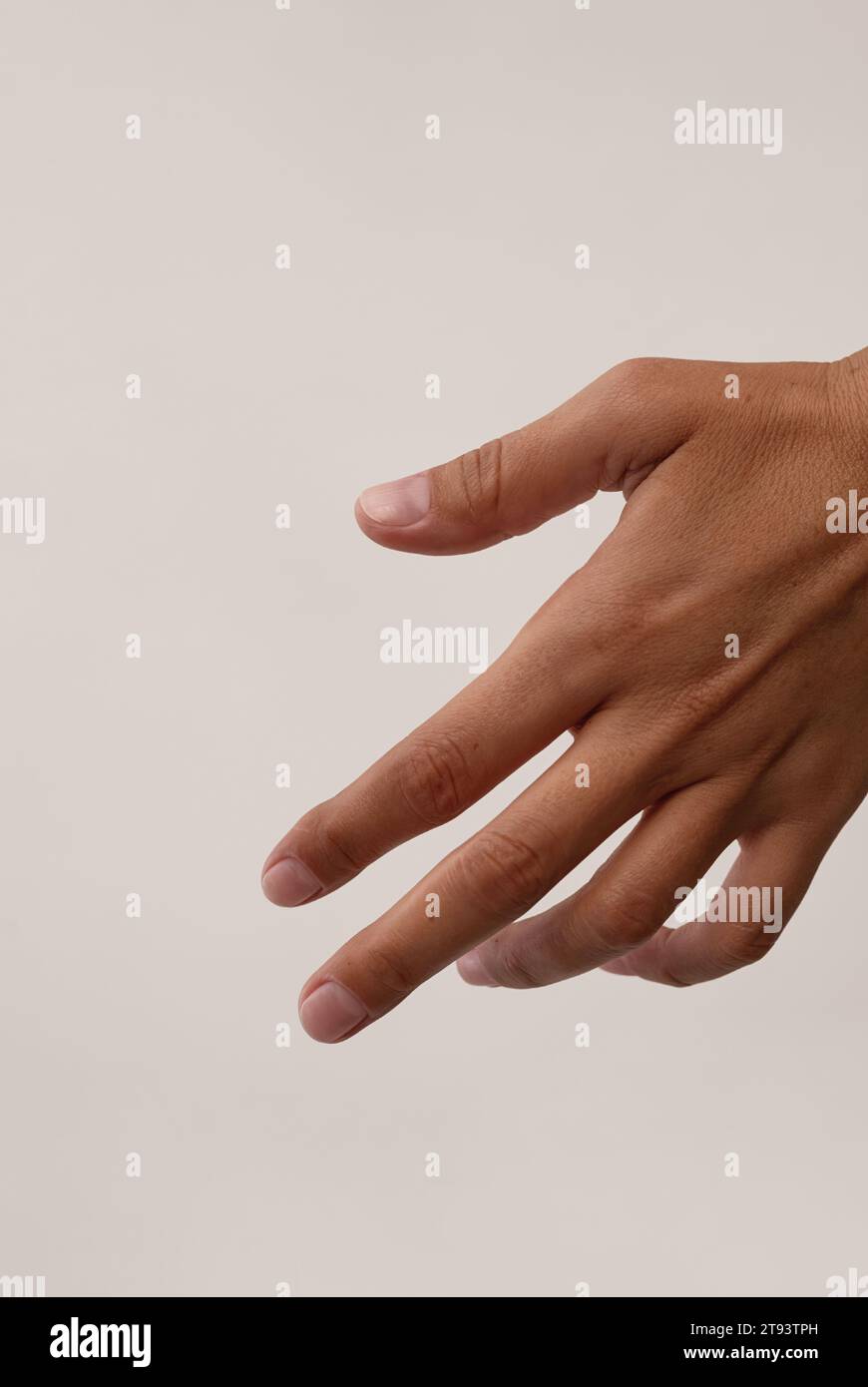 Tanned arm hi-res stock photography and images - Alamy