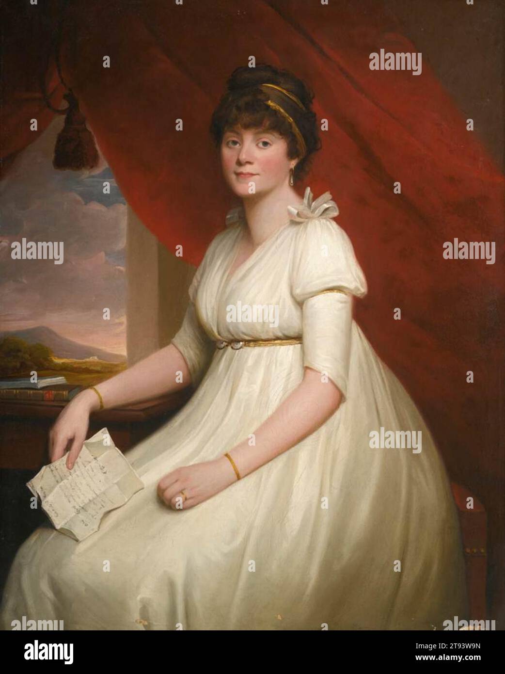 Mary anne pigot hi-res stock photography and images - Alamy