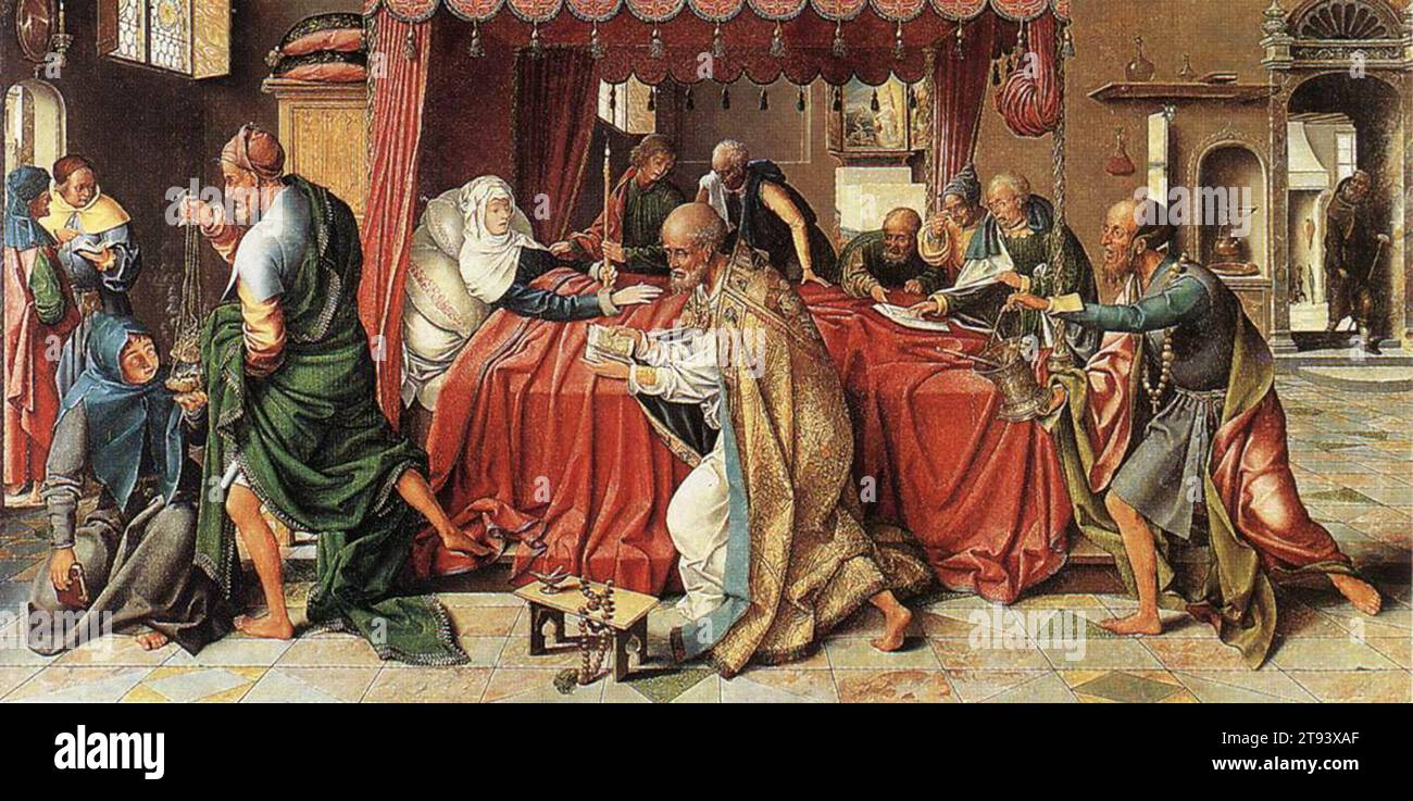 Vintage van on death hi-res stock photography and images - Alamy