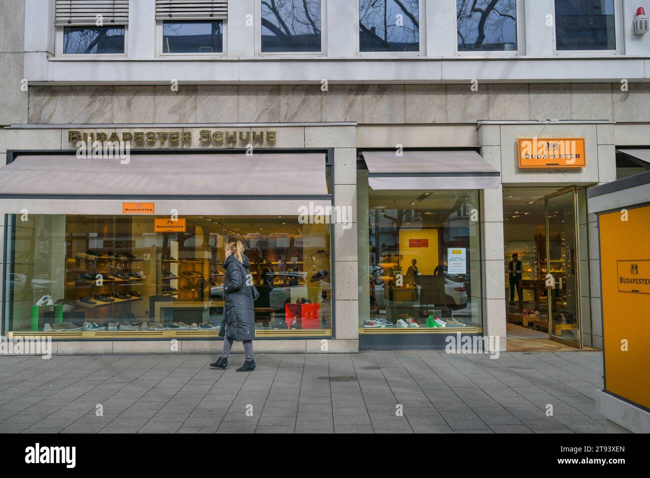 Budapester Schuhe, Kurfürstendamm, Charlottenburg, Charlottenburg ...