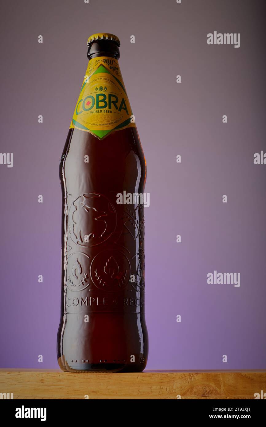 Mansfield,Nottingham,United Kingdom,21st November 2023:Studio product ...