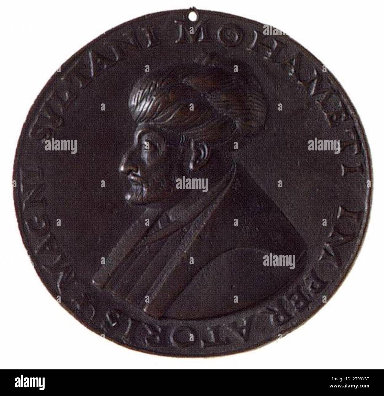 Sultan mehmet ii hi-res stock photography and images - Alamy