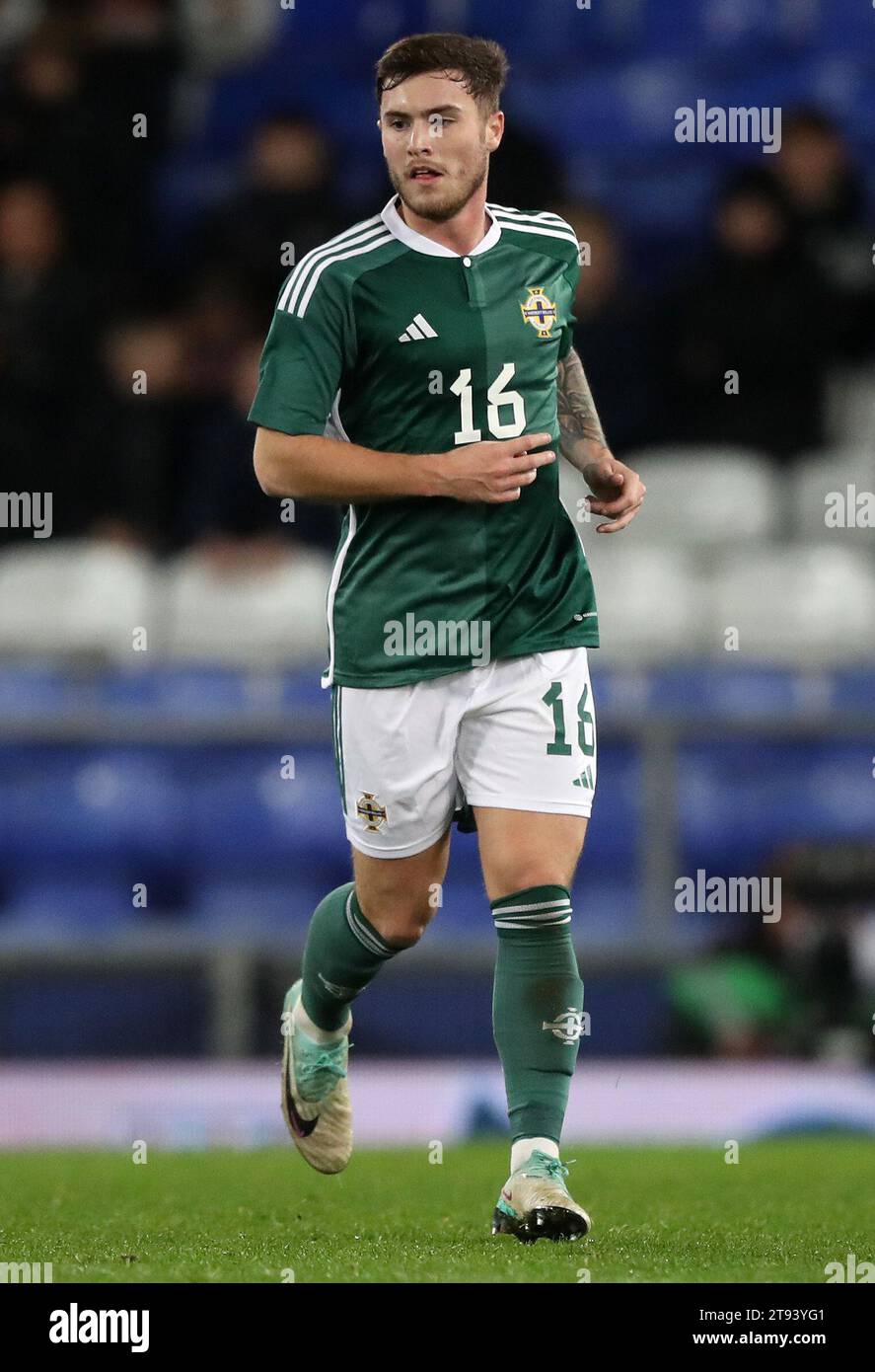 Charlie mccann 2023 hi-res stock photography and images - Alamy