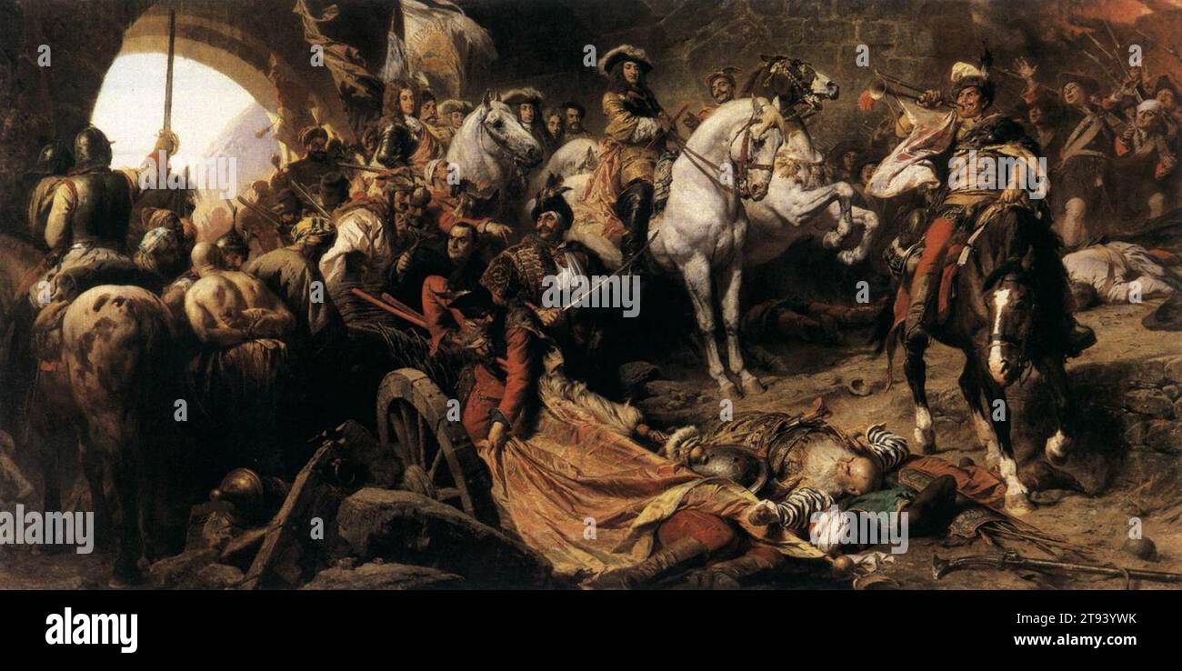 Buda castle recapture hi-res stock photography and images - Alamy