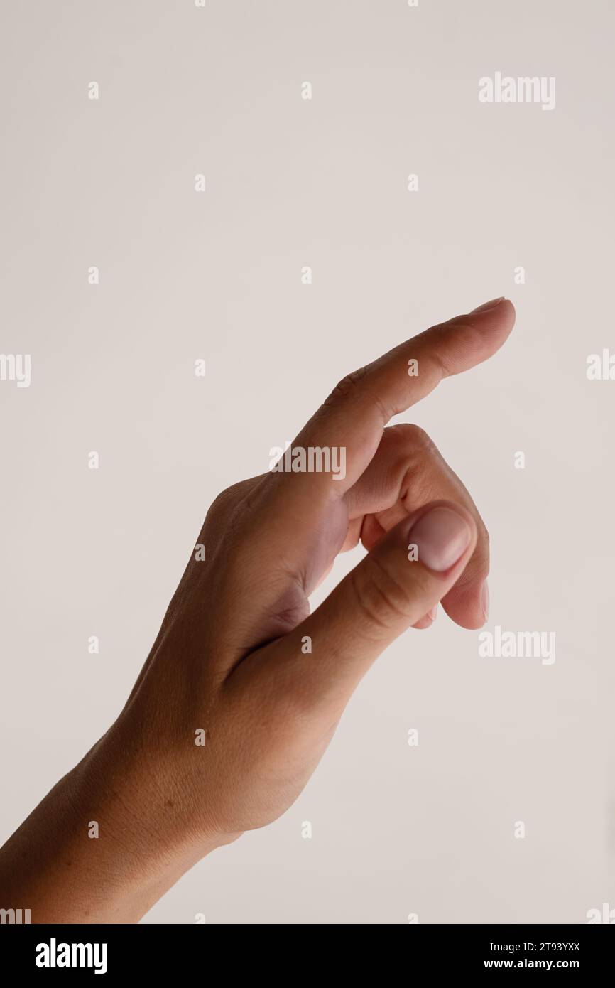 Tanned hand hi-res stock photography and images - Alamy