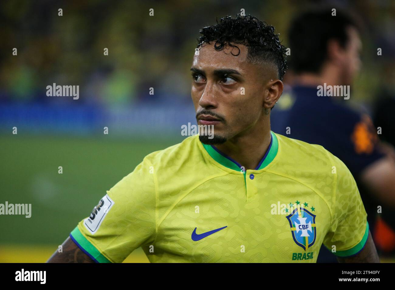 Raphinha, Brazil player Stock Photo - Alamy