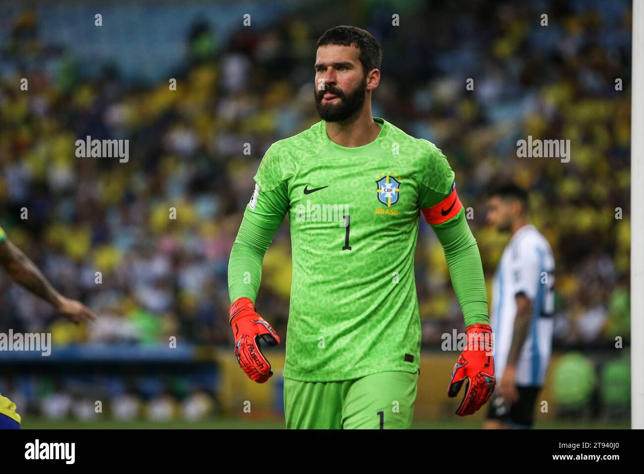 Alisson brazil hi-res stock photography and images - Alamy