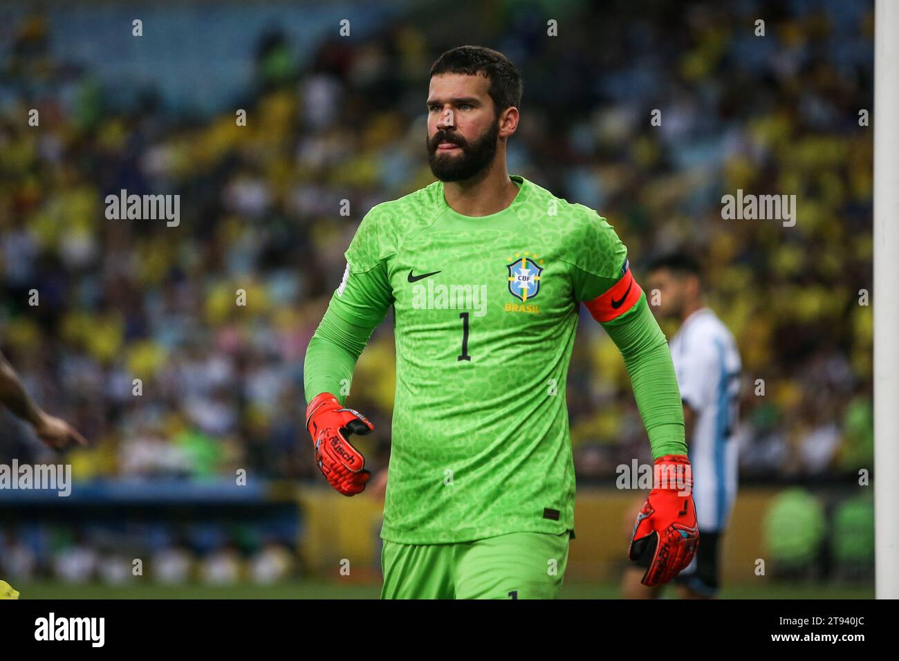 Alisson brazil hi-res stock photography and images - Alamy