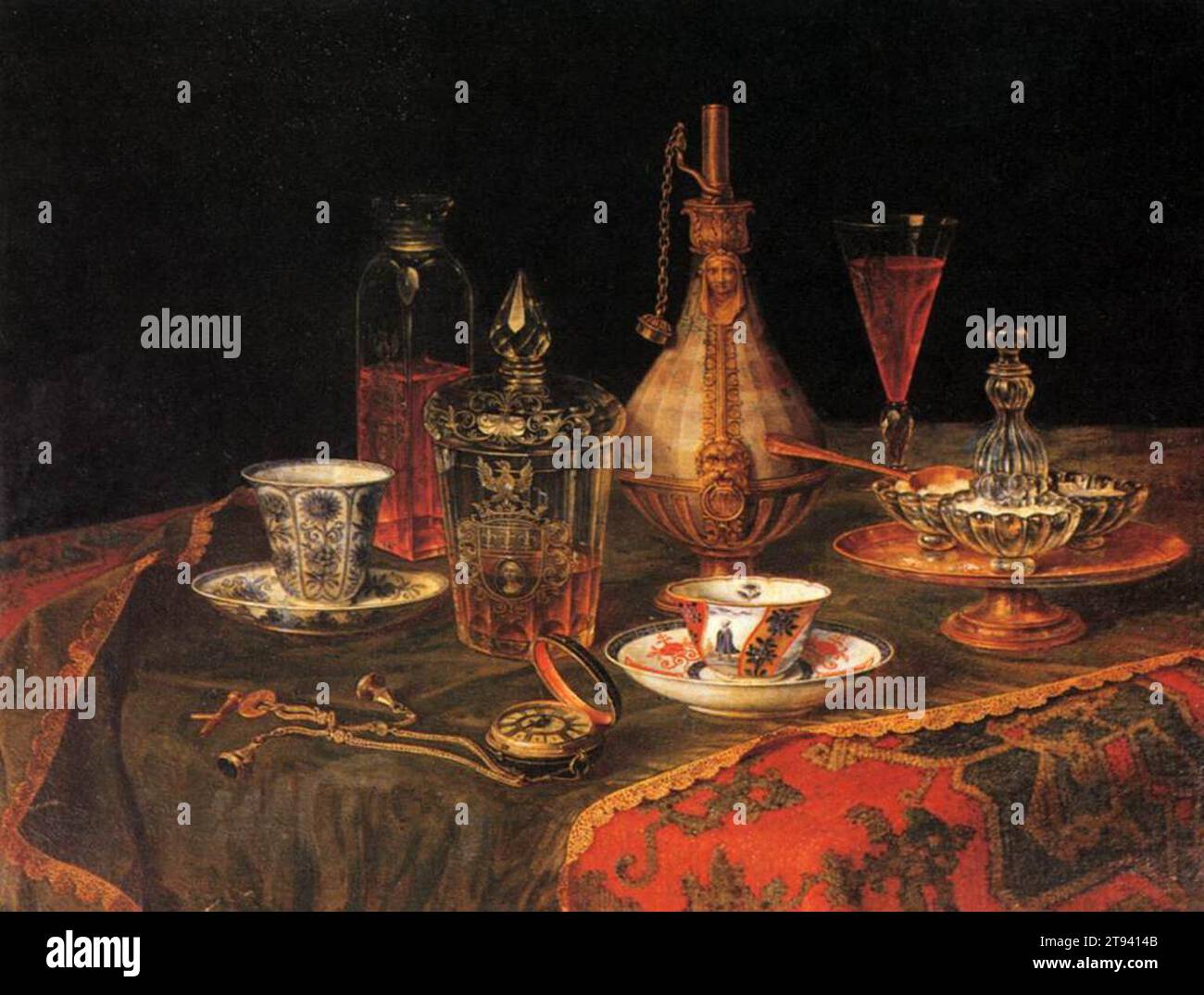 Still-Life - by Christian Berentz Stock Photo - Alamy