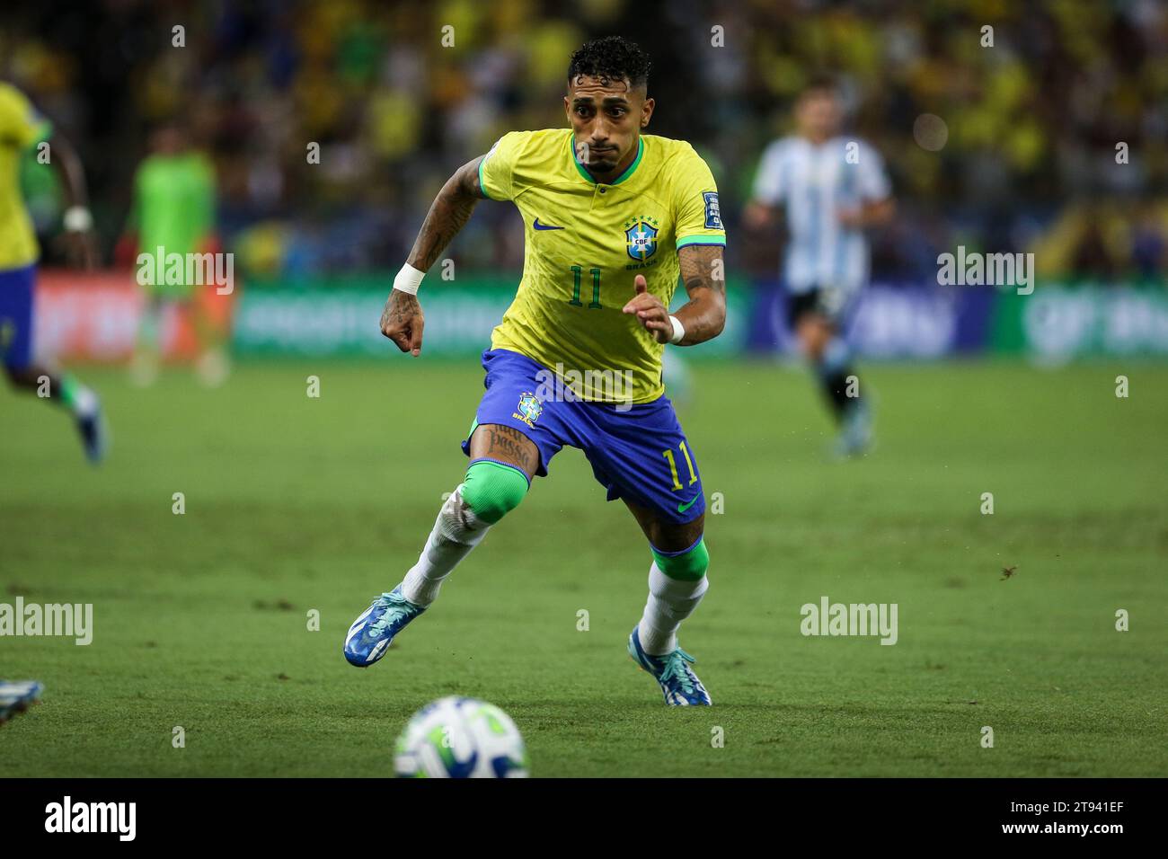 Raphinha brazil hi-res stock photography and images - Alamy