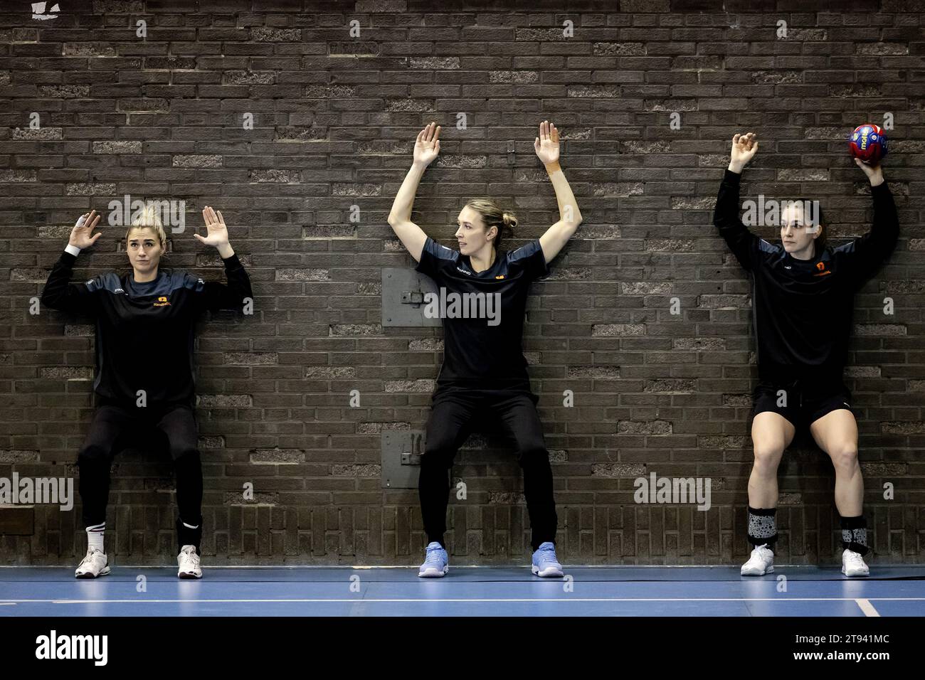 Select handball hi-res stock photography and images - Alamy