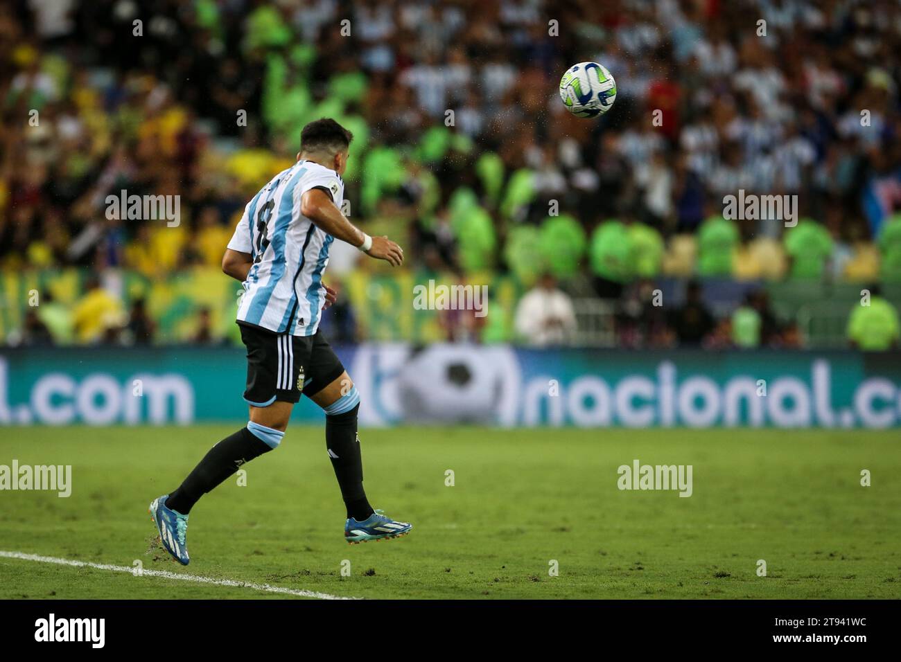 Marcos acuna argentina hi-res stock photography and images - Alamy