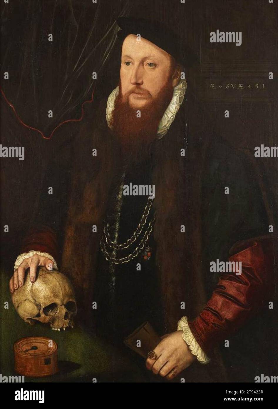 William ffytch hi-res stock photography and images - Alamy