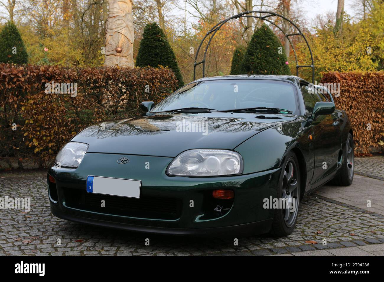 1993 Toyota Supra