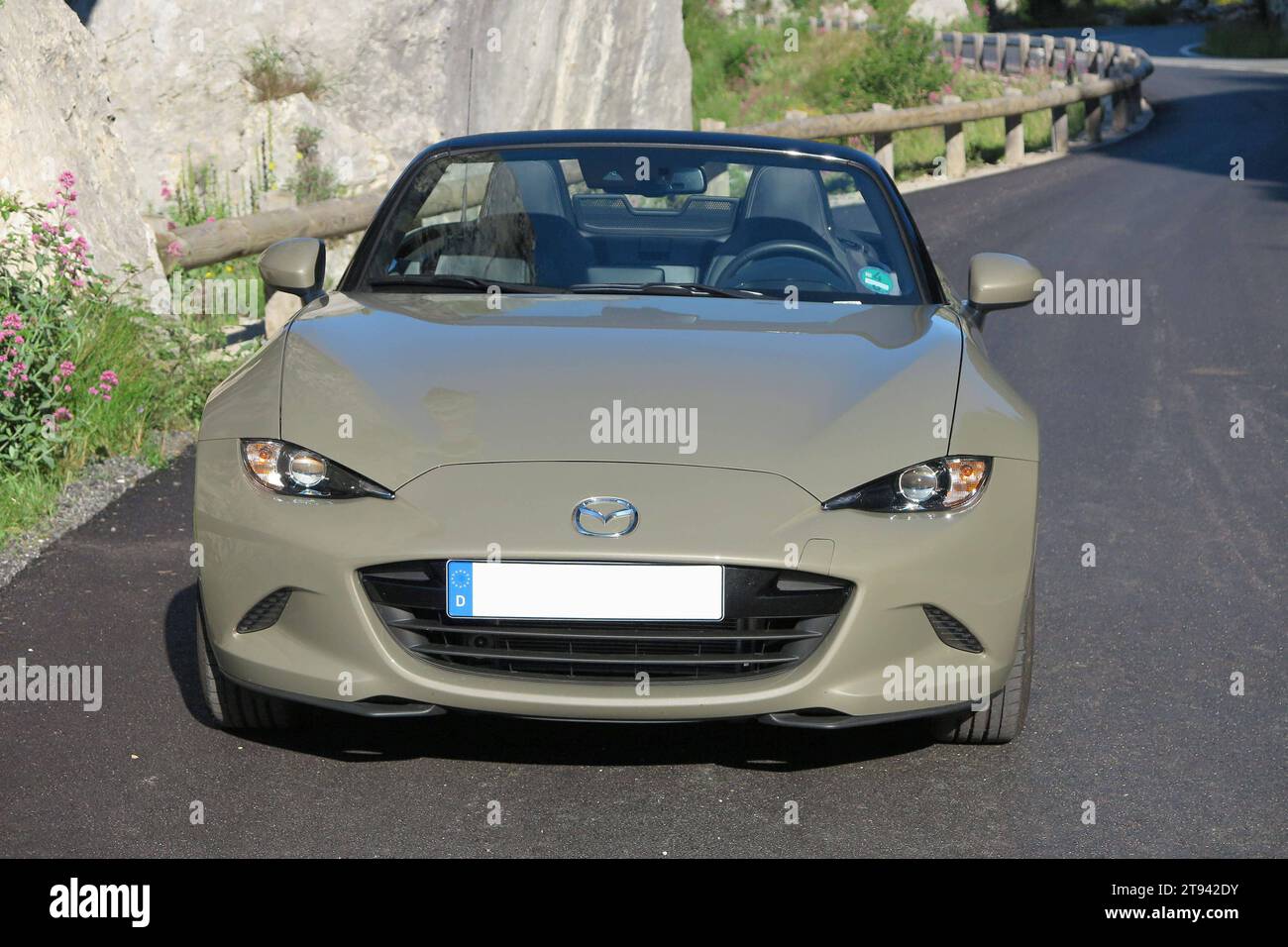 Mazda MX-5 Exclusive-Line MX5 Baureihe ND, 4. Generation, Modelljahr ...
