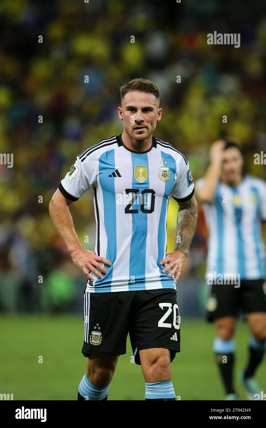 Mac allister argentina hi-res stock photography and images - Alamy